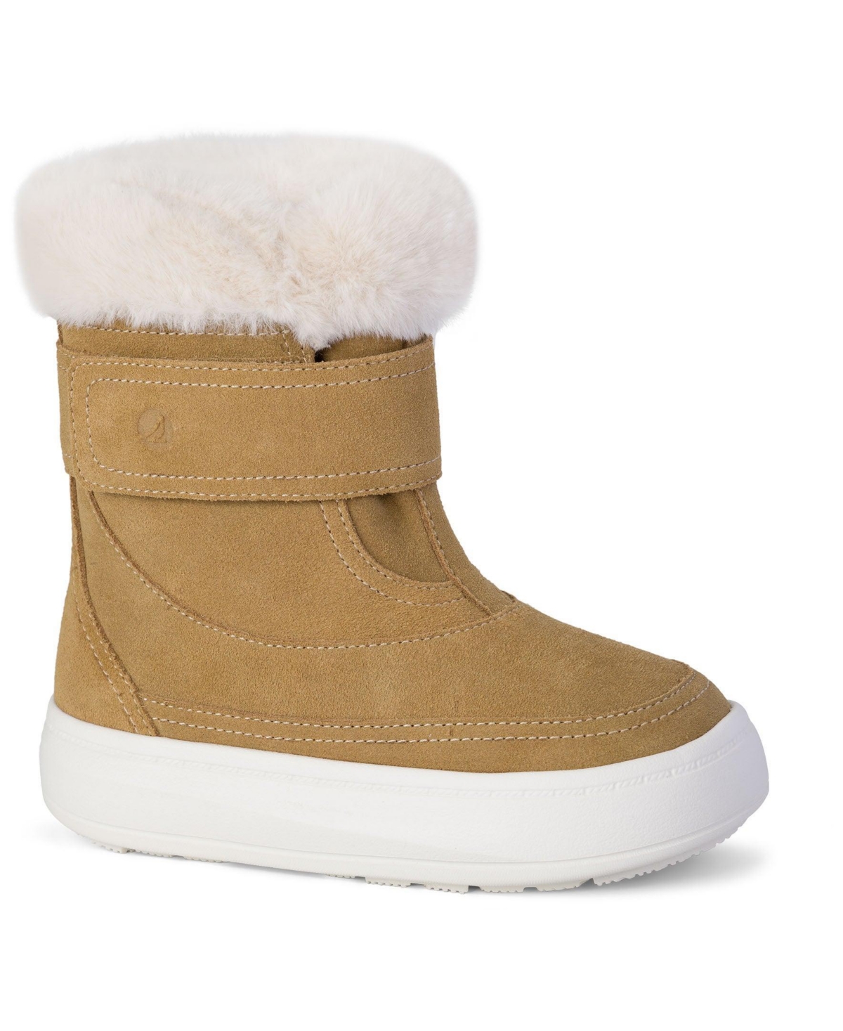 Click here for Sperry Girls ( 1 to 13 ) Nora Waterproof Boot - Ta... prices