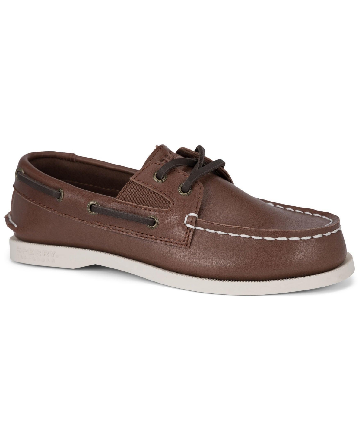 Click here for Sperry Boys ( 1 to 13.5 ) Ao Slip-On Boat Shoes -... prices