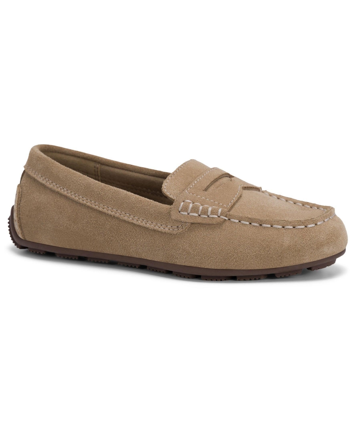 Click here for Sperry Boys ( 1 to 13 ) Penny Driver Moc - Tan prices