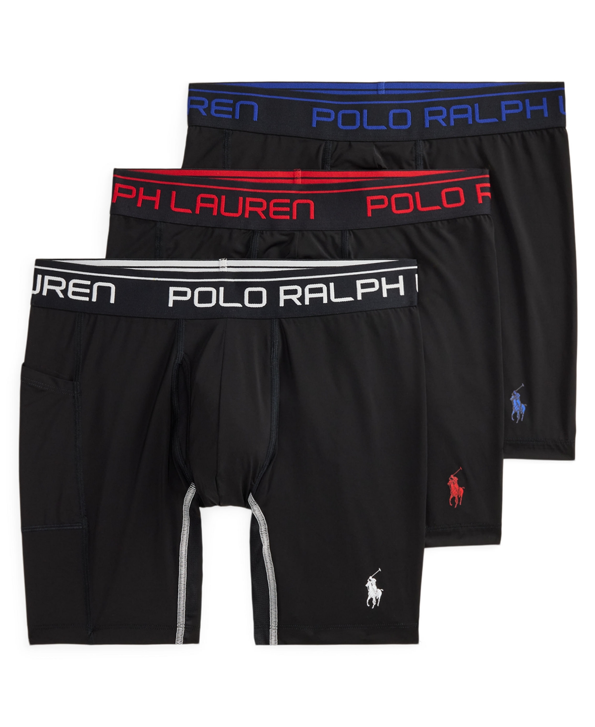 Click here for Polo Ralph Lauren Mens Performance Sport Side Pock... prices