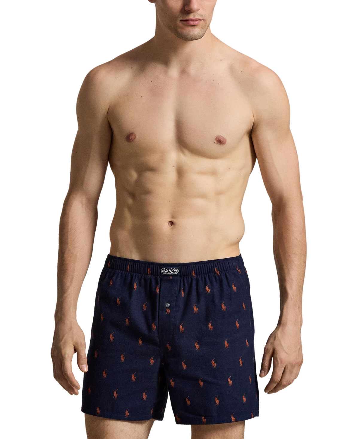 Click here for Polo Ralph Lauren Mens Classic Woven Boxer - Cruis... prices