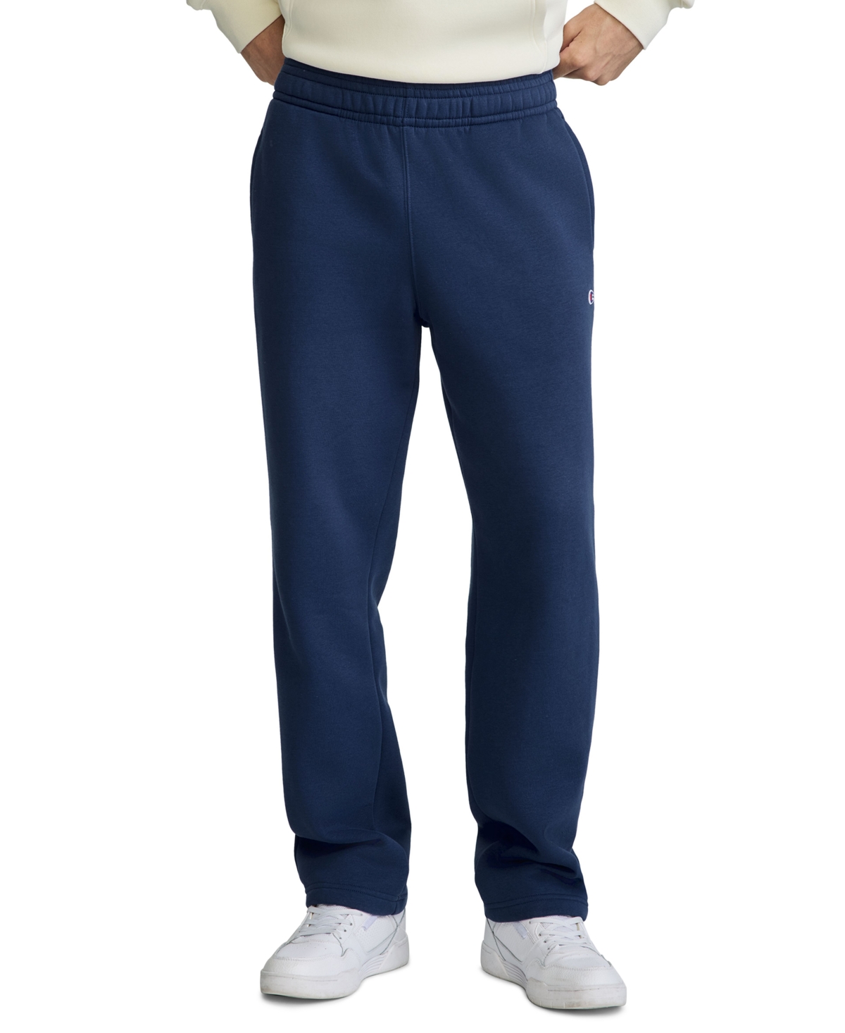 Click here for Champion Mens Midweight Regular-Fit Bottom Pants -... prices