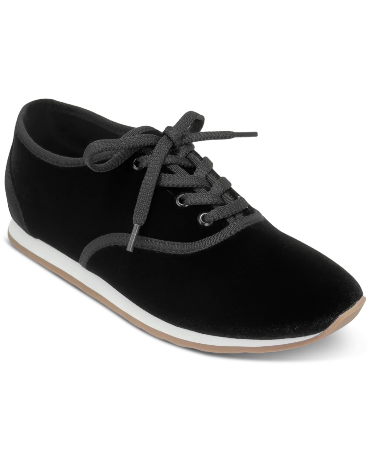 Click here for Aerosoles Womens Jim Lace-Up Low Profile Sneakers... prices