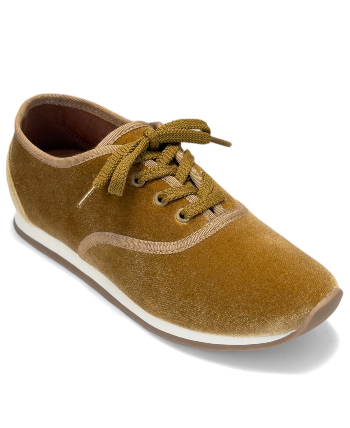 Click here for Aerosoles Womens Jim Lace-Up Low Profile Sneakers... prices