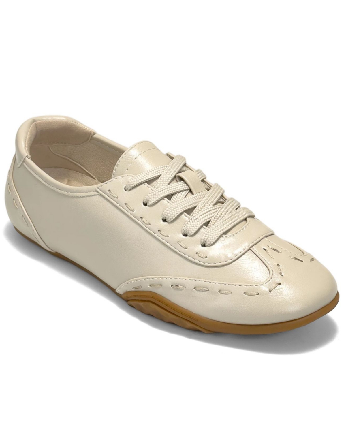 Click here for Aerosoles Womens Opal Stitch Lace-Up Low Profile S... prices