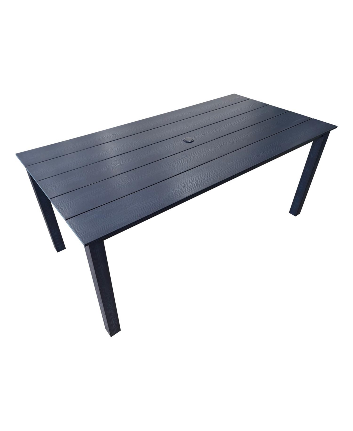 Click here for Mega Casa Hips All-Weather Outdoor Patio Dining Ta... prices