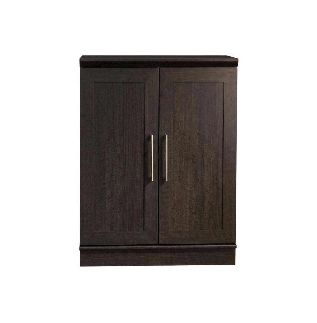 Click here for Bison Office Storage Cabinet in Dakota Oak Finish... prices