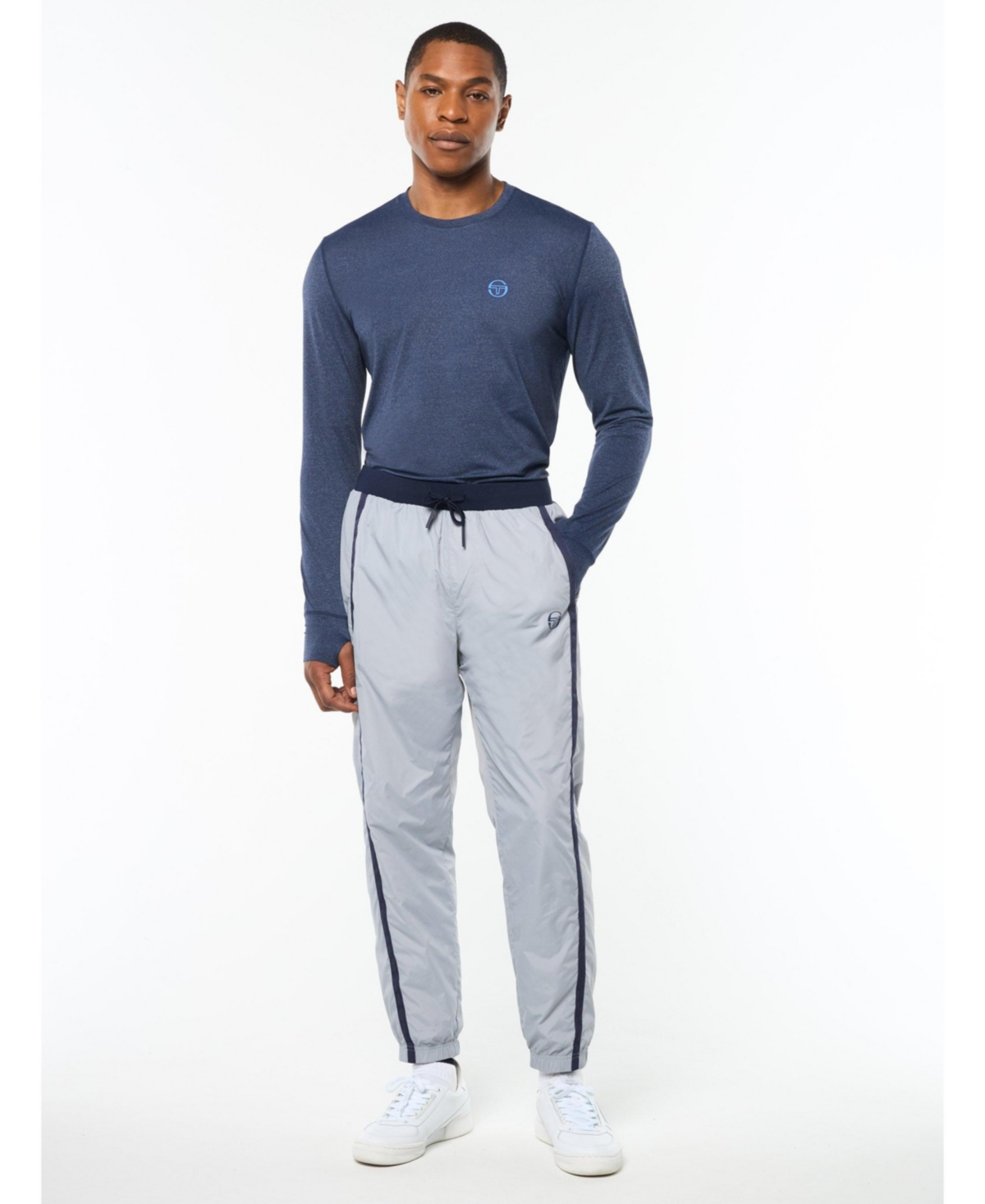 Click here for Sergio Tacchini Mens Campo Court Track Pant - Quie... prices