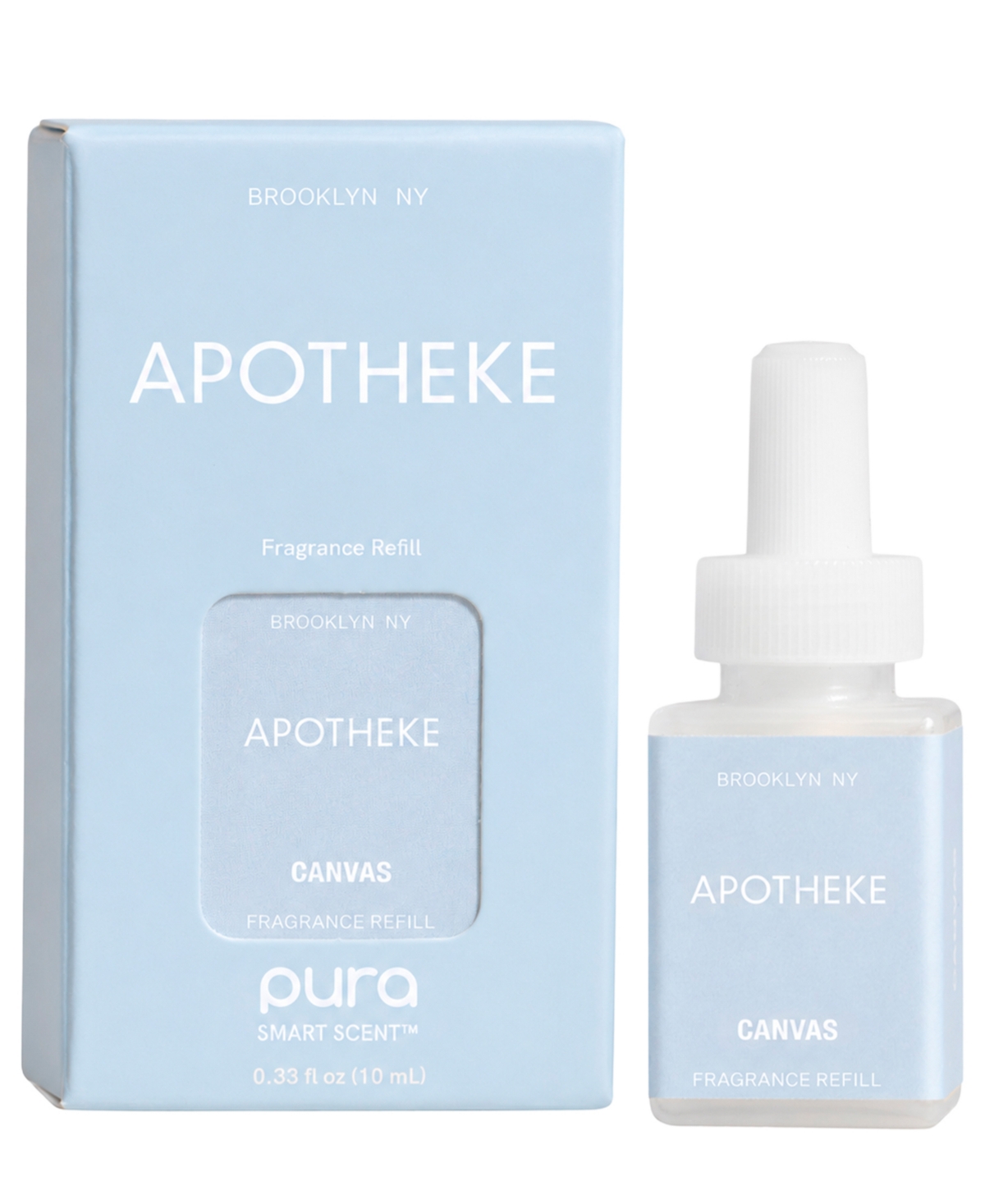 Click here for Apotheke Pura Canvas Smart Fragrance Diffuser Refi... prices