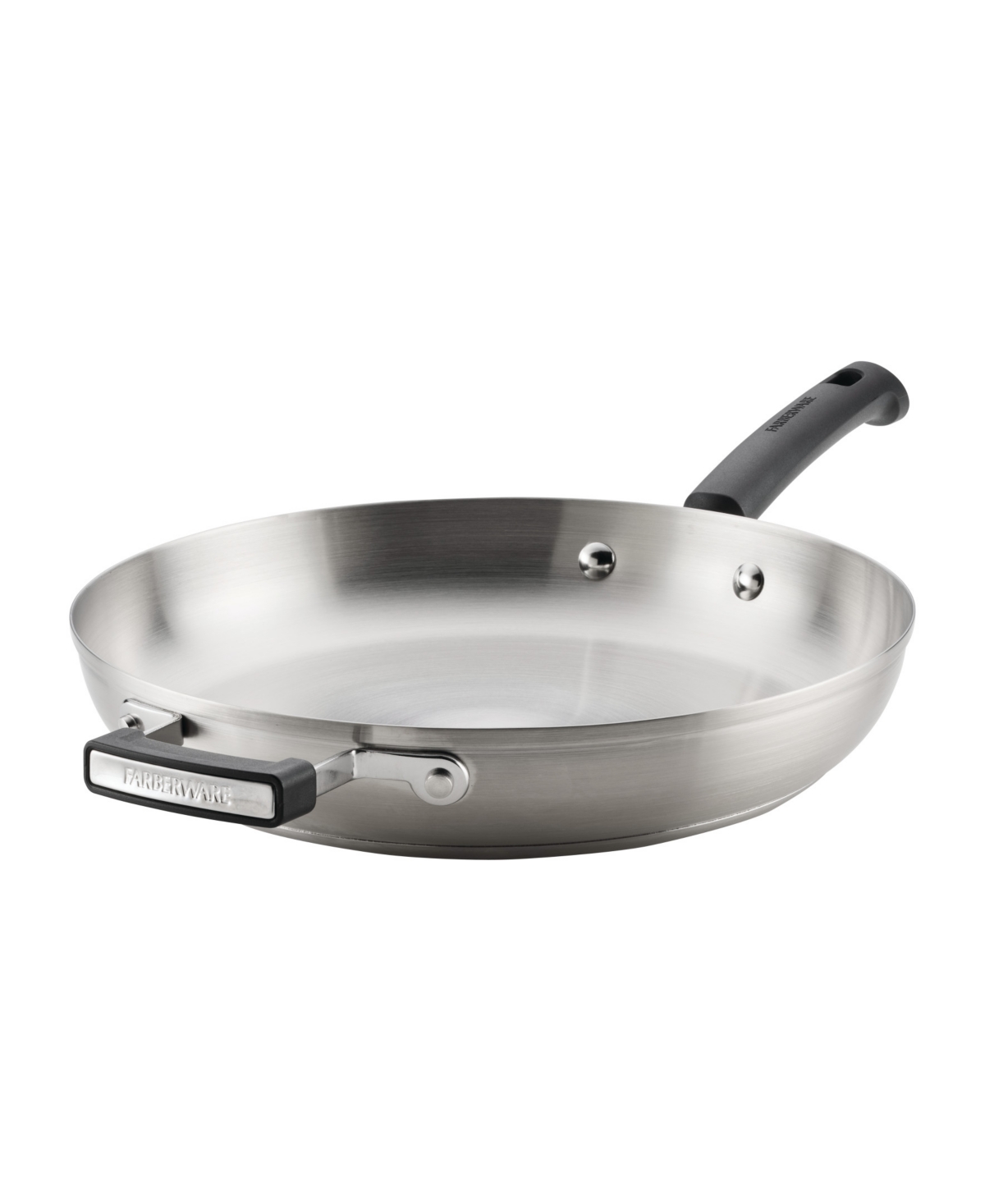 Click here for Farberware Stainless Steel 12 Fry Pan - Silver prices