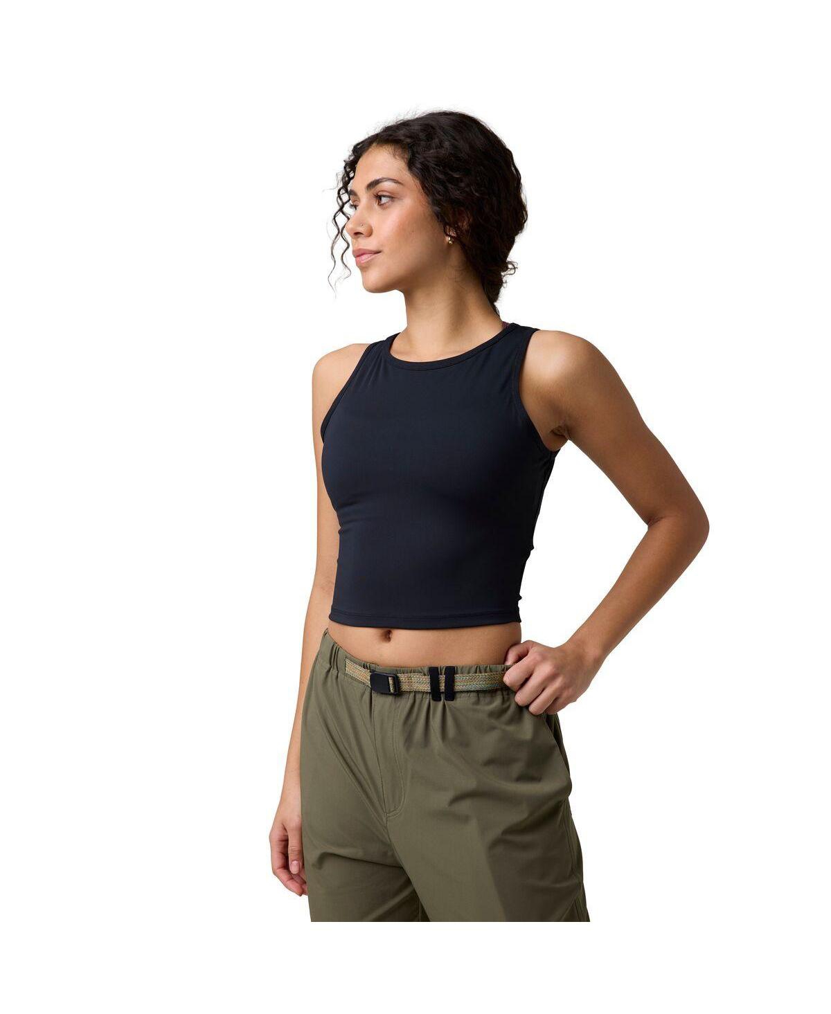 Click here for Backcountry Womens Destination Mesh-Back Cropped T... prices