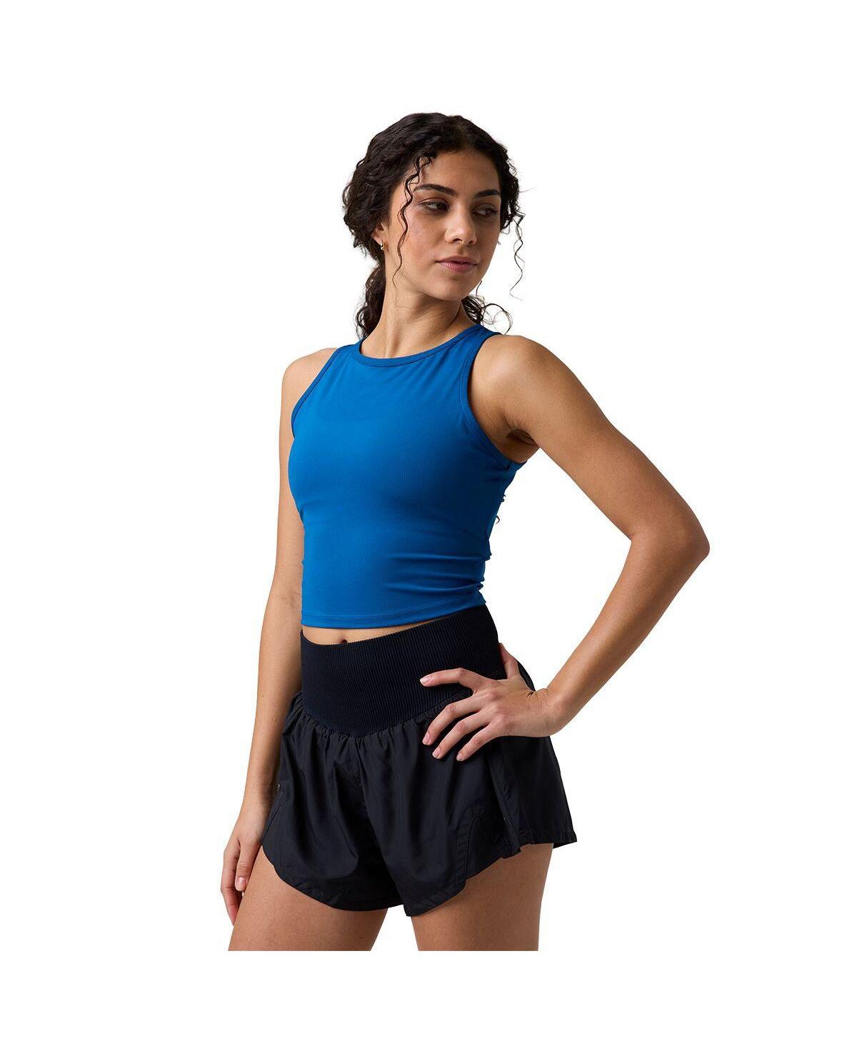Click here for Backcountry Womens Destination Mesh-Back Cropped T... prices