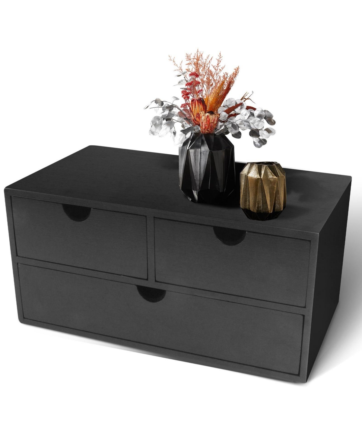 Click here for Danrong Countertop Desk Organizer With Drawers Stu... prices
