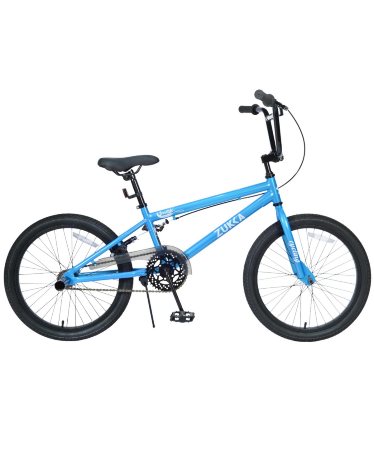Click here for ECHTPeak 20 Inch Single Speed Freestyle Kids Mount... prices