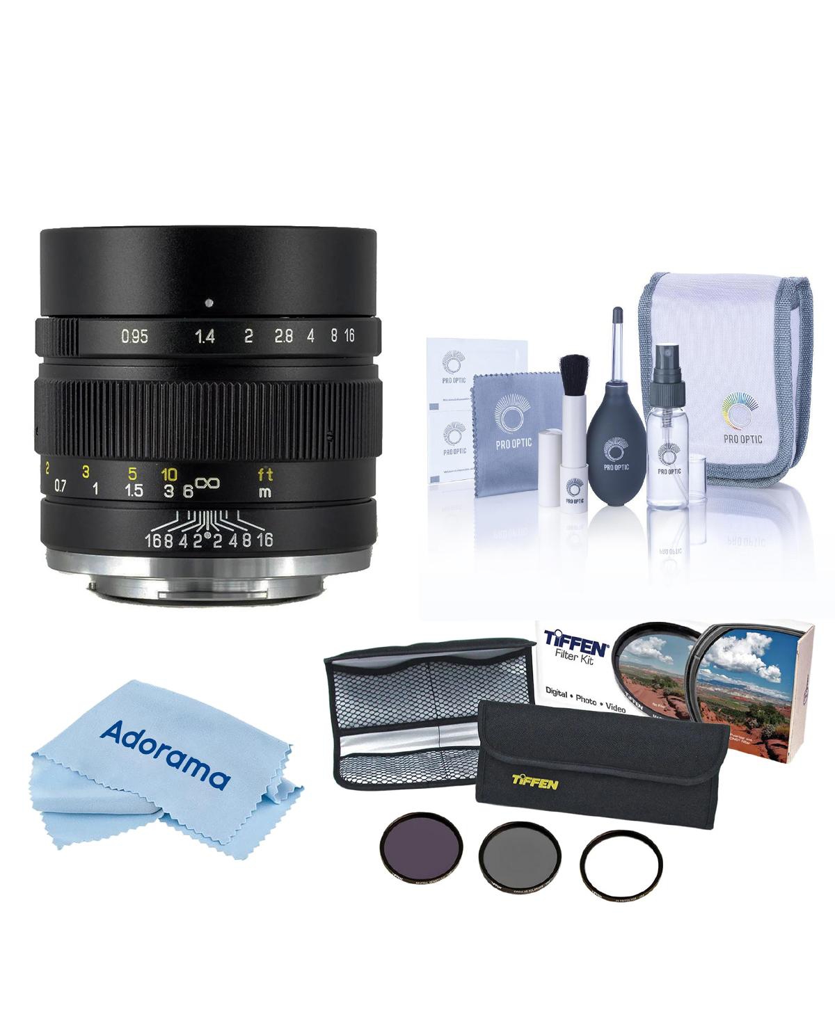Click here for Mitakon Zhongyi Speedmaster 35mm f/0.95 Mark Ii Ma... prices