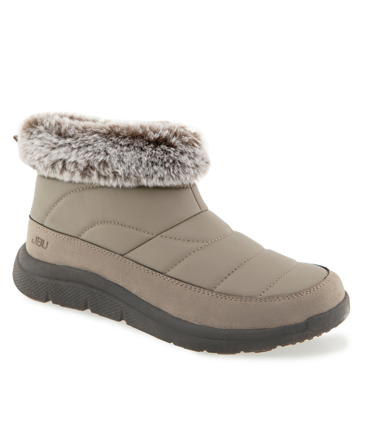Click here for Jbu Womens Teagan Water-Resistant Casual Booties -... prices