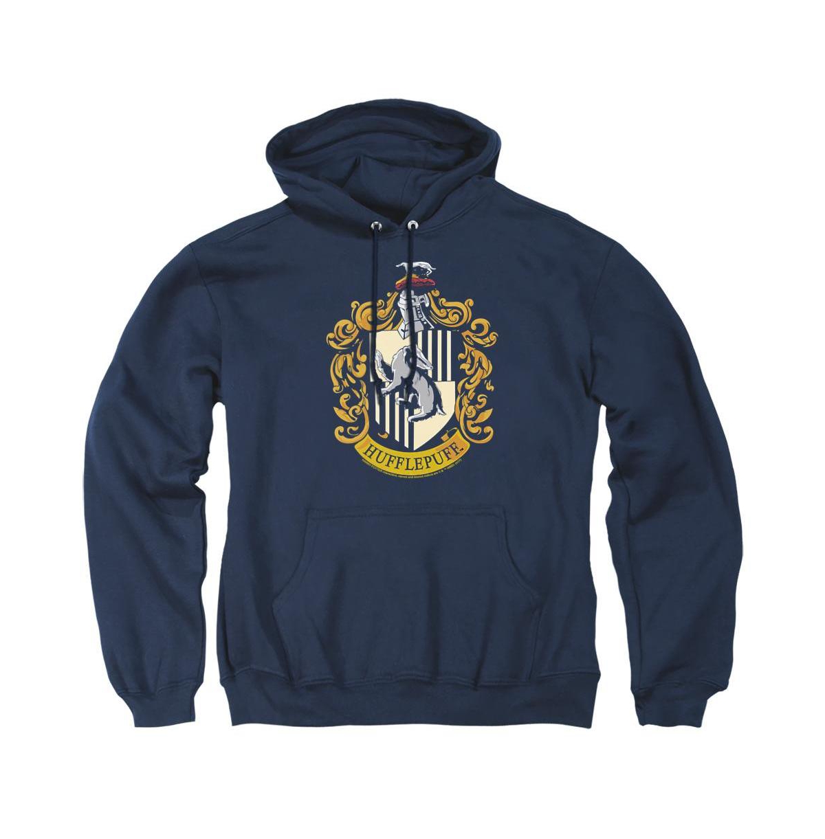 Click here for Harry Potter Mens Hufflepuff Crest Pull-Over Hoodi... prices
