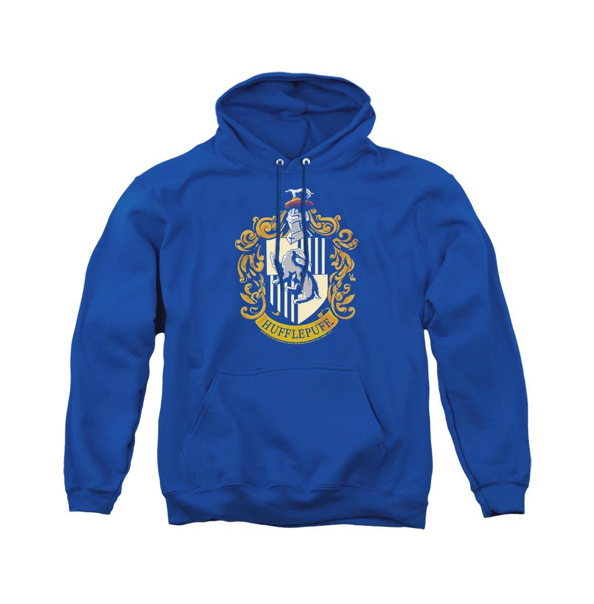 Click here for Harry Potter Mens Hufflepuff Crest Pull-Over Hoodi... prices