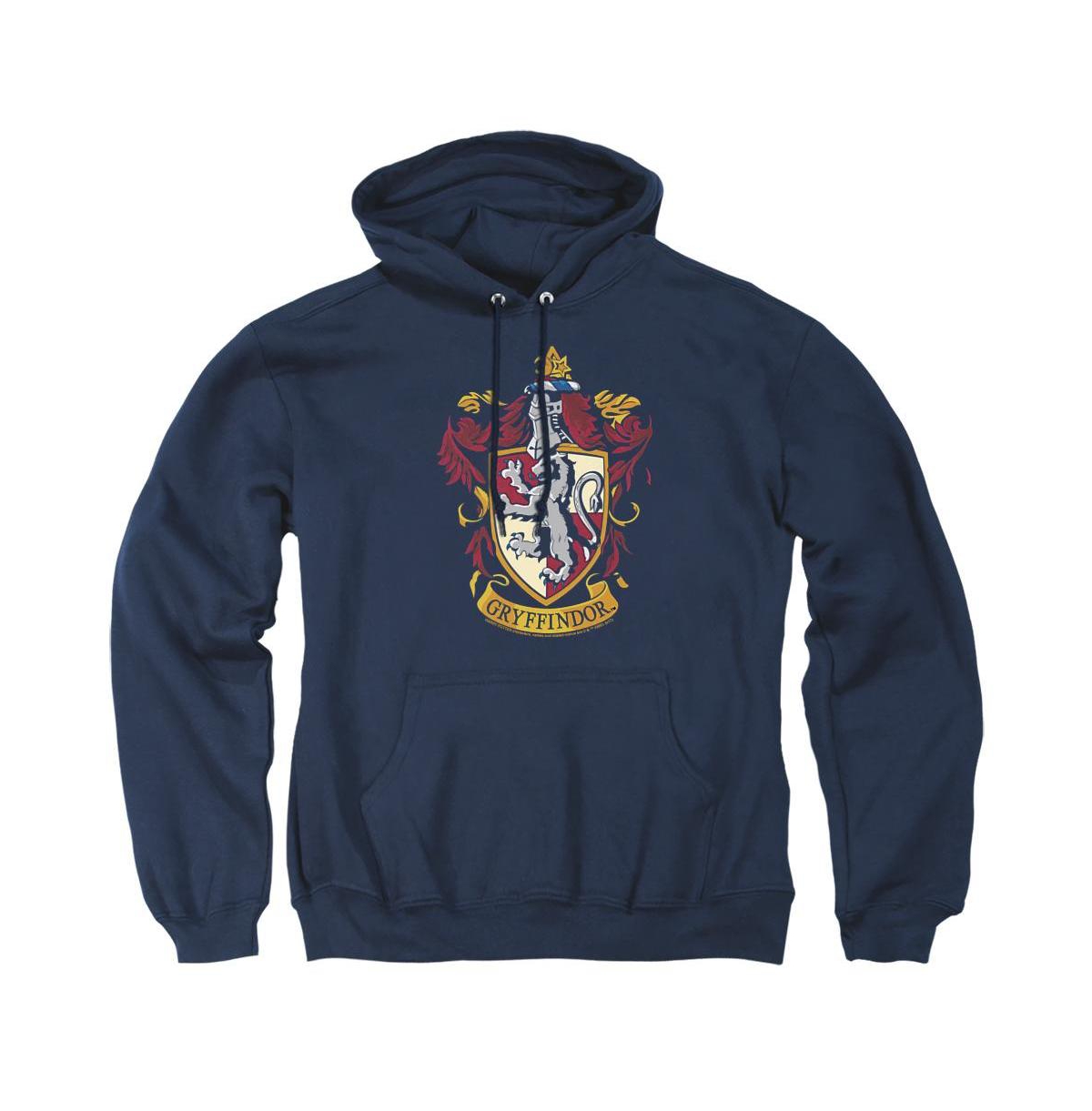 Click here for Harry Potter Mens Gryffindor Crest Pull-Over Hoodi... prices