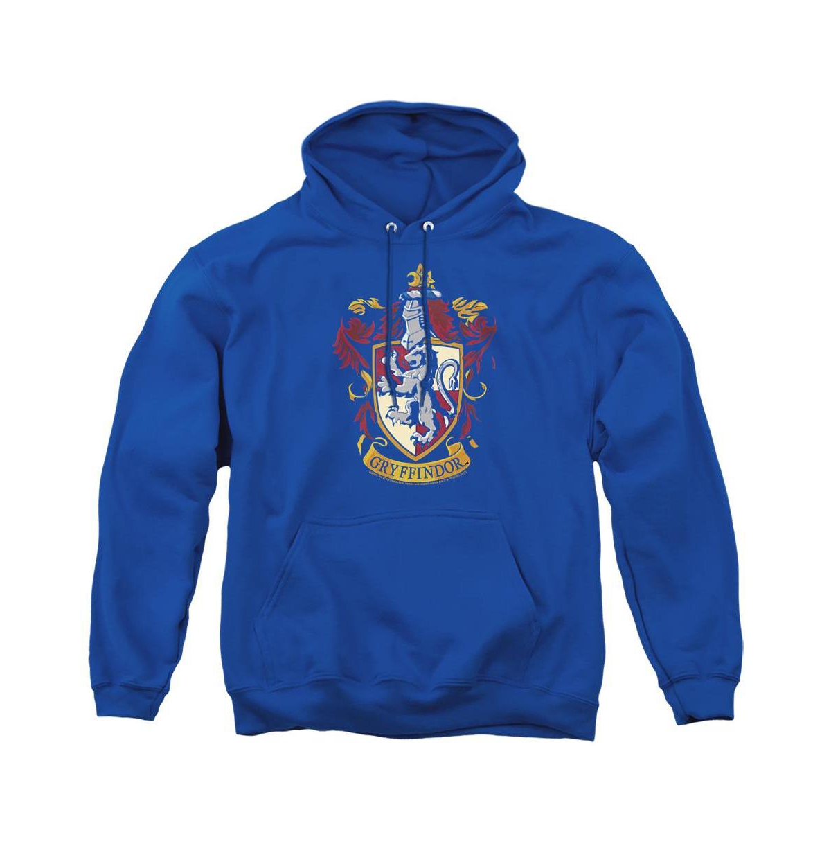 Click here for Harry Potter Mens Gryffindor Crest Pull-Over Hoodi... prices