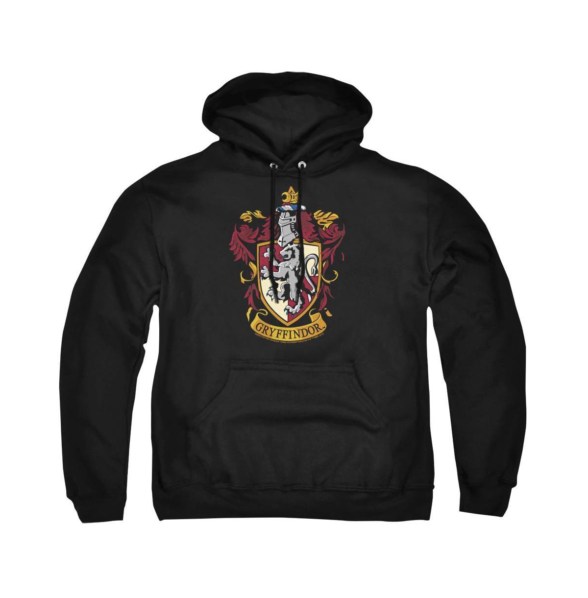 Click here for Harry Potter Mens Gryffindor Crest Pull-Over Hoodi... prices