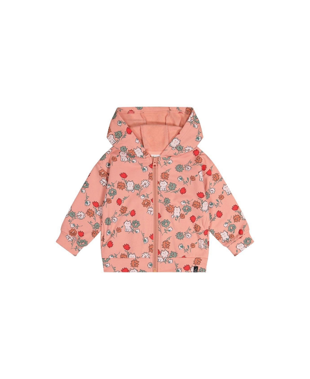 Click here for Deux par Deux Baby Girls (12M-24M) French Terry Ho... prices