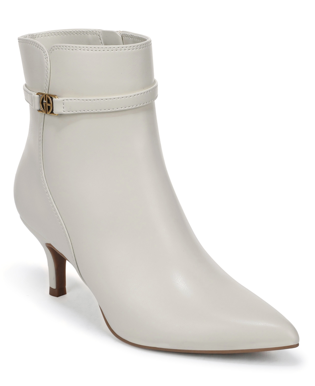 Click here for Giani Bernini Womens Caddence Kitten-Heel Dress Bo... prices