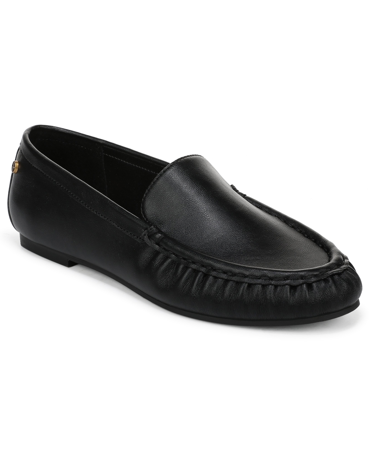 Click here for Giani Bernini Womens Francesca Rouched Round Toe L... prices