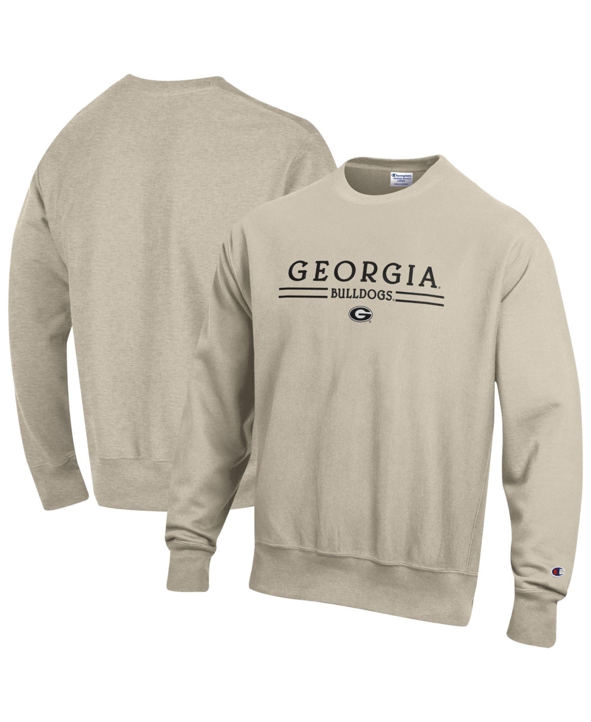 Click here for Champion Mens Georgia Bulldogs Reverse Weave Graph... prices