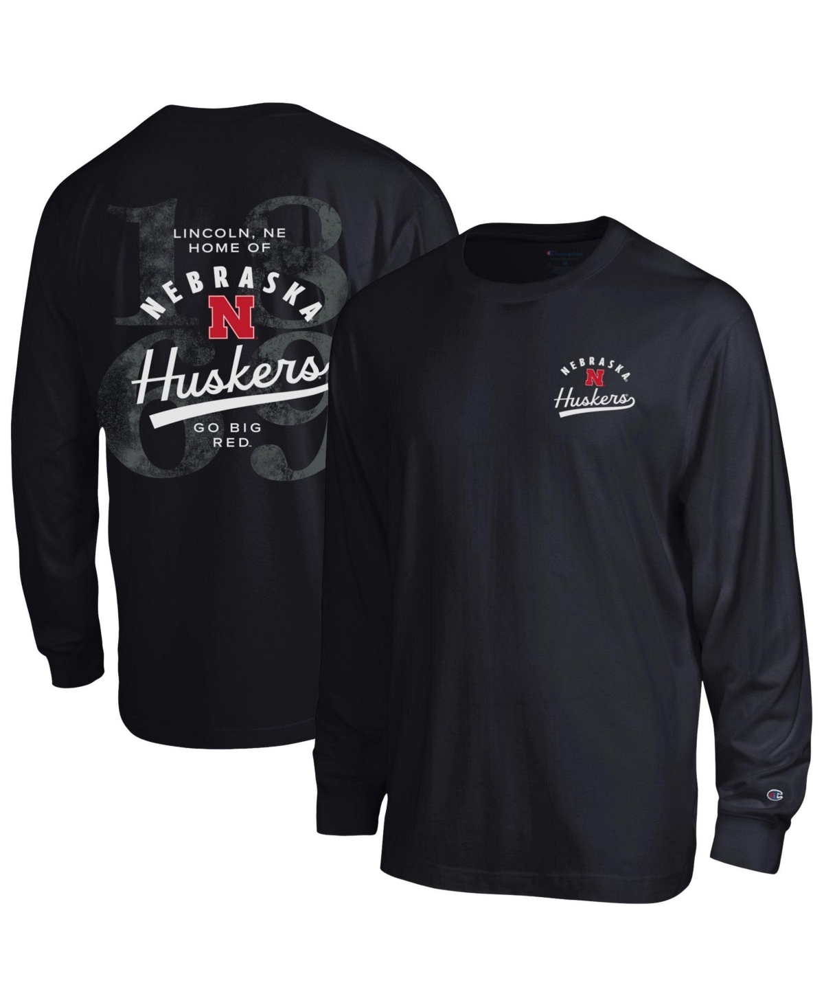 Click here for Champion Mens Nebraska Huskers Laminated All-Star... prices