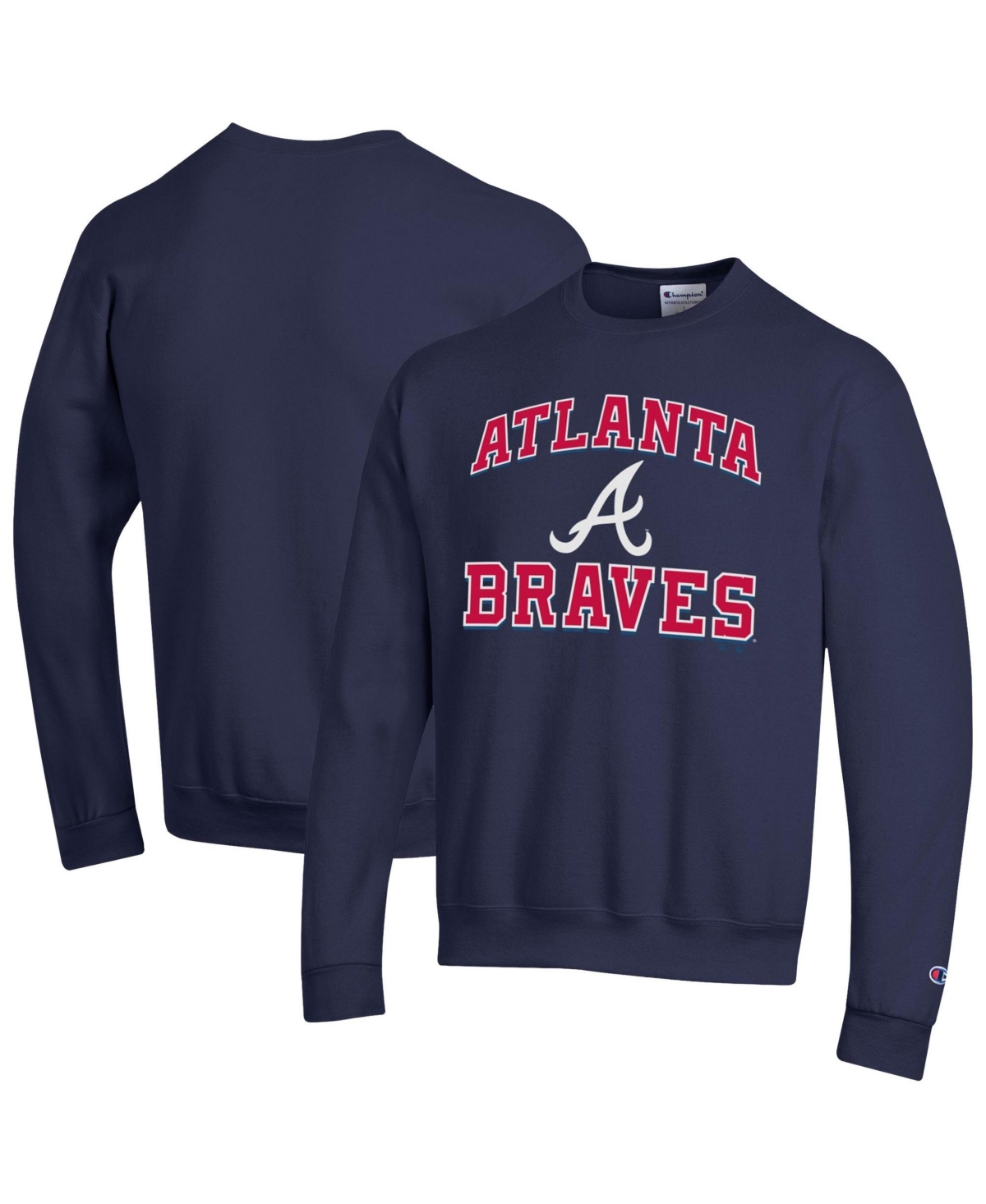 Click here for Champion Mens Atlanta Braves Heart Soul Powerblend... prices