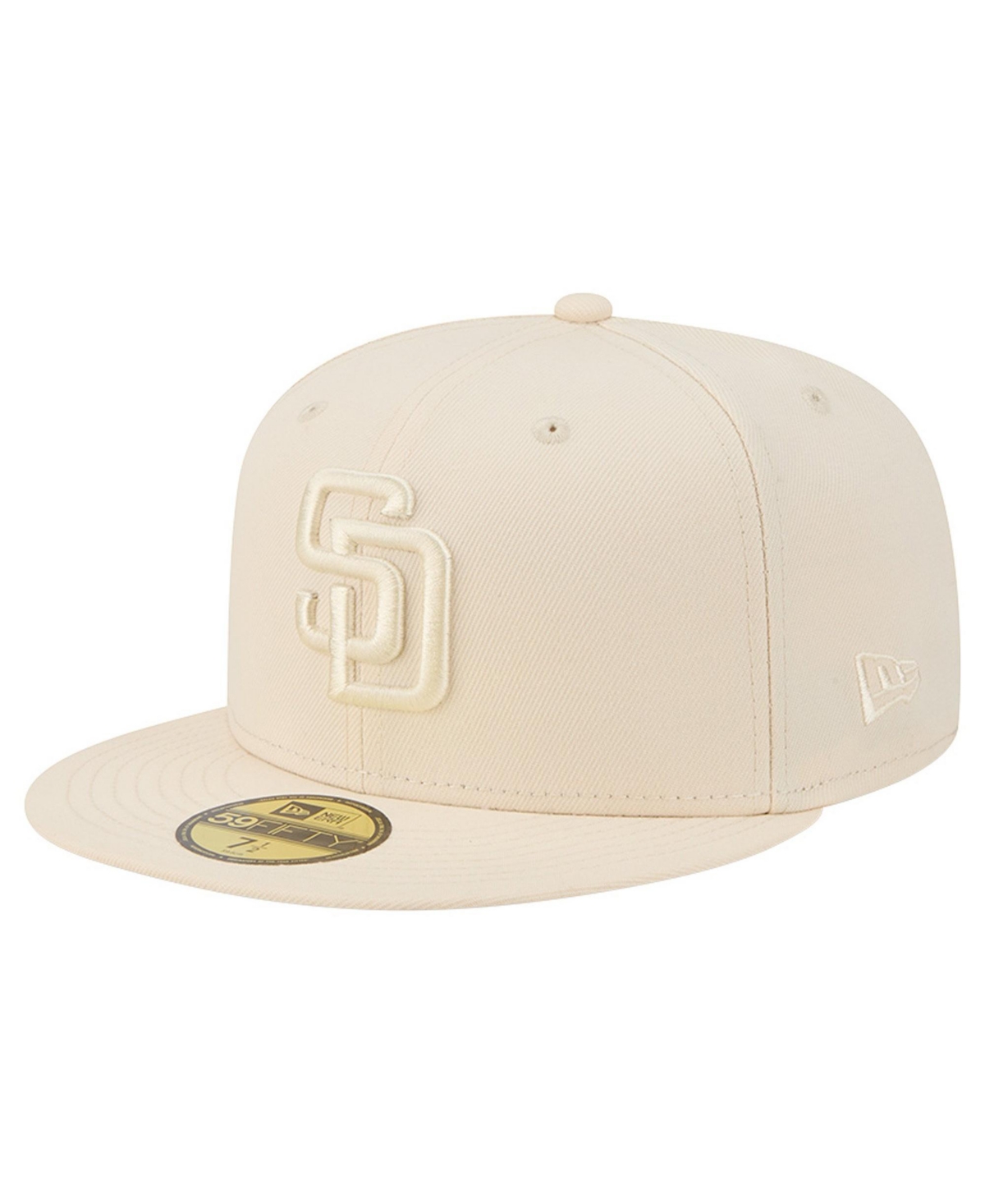 Click here for New Era Mens Cream San Diego Padres Color Pack 59F... prices