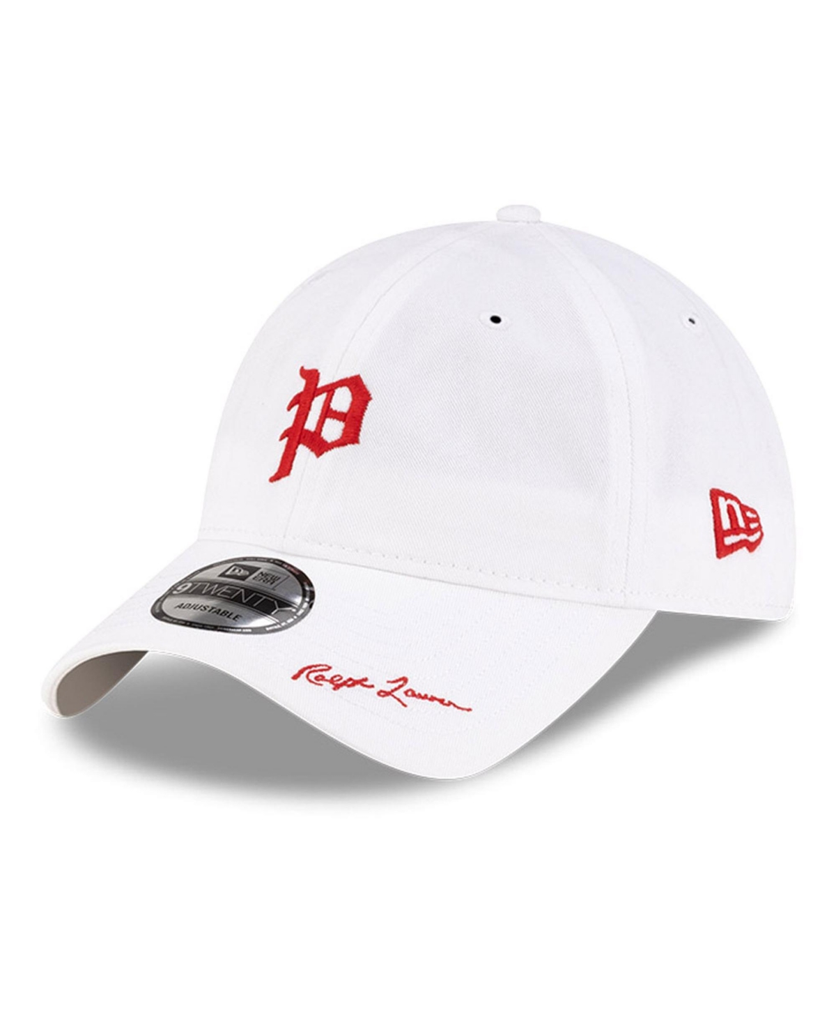 Click here for New Era x Ralph Lauren Mens White Philadelphia Phi... prices