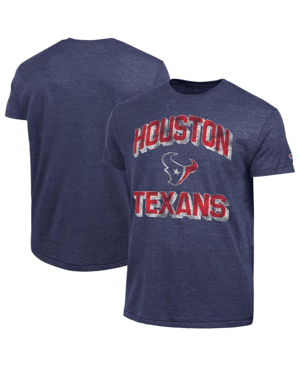 Click here for Champion Mens Houston Texans Ultimate Tri-Blend Gr... prices