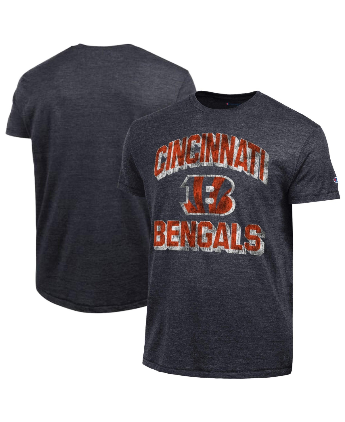 Click here for Champion Mens Black Cincinnati Bengals Ultimate Tr... prices