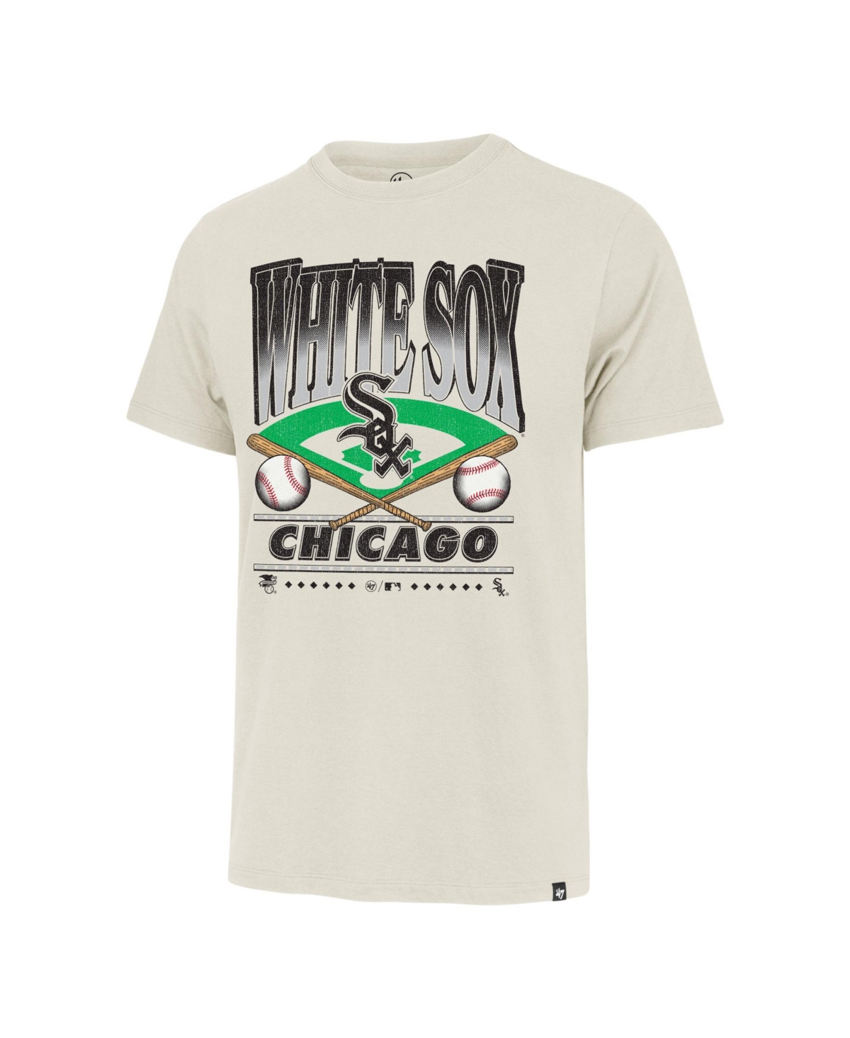 Click here for 47 Brand Mens Chicago White Sox Straight Shot Two... prices