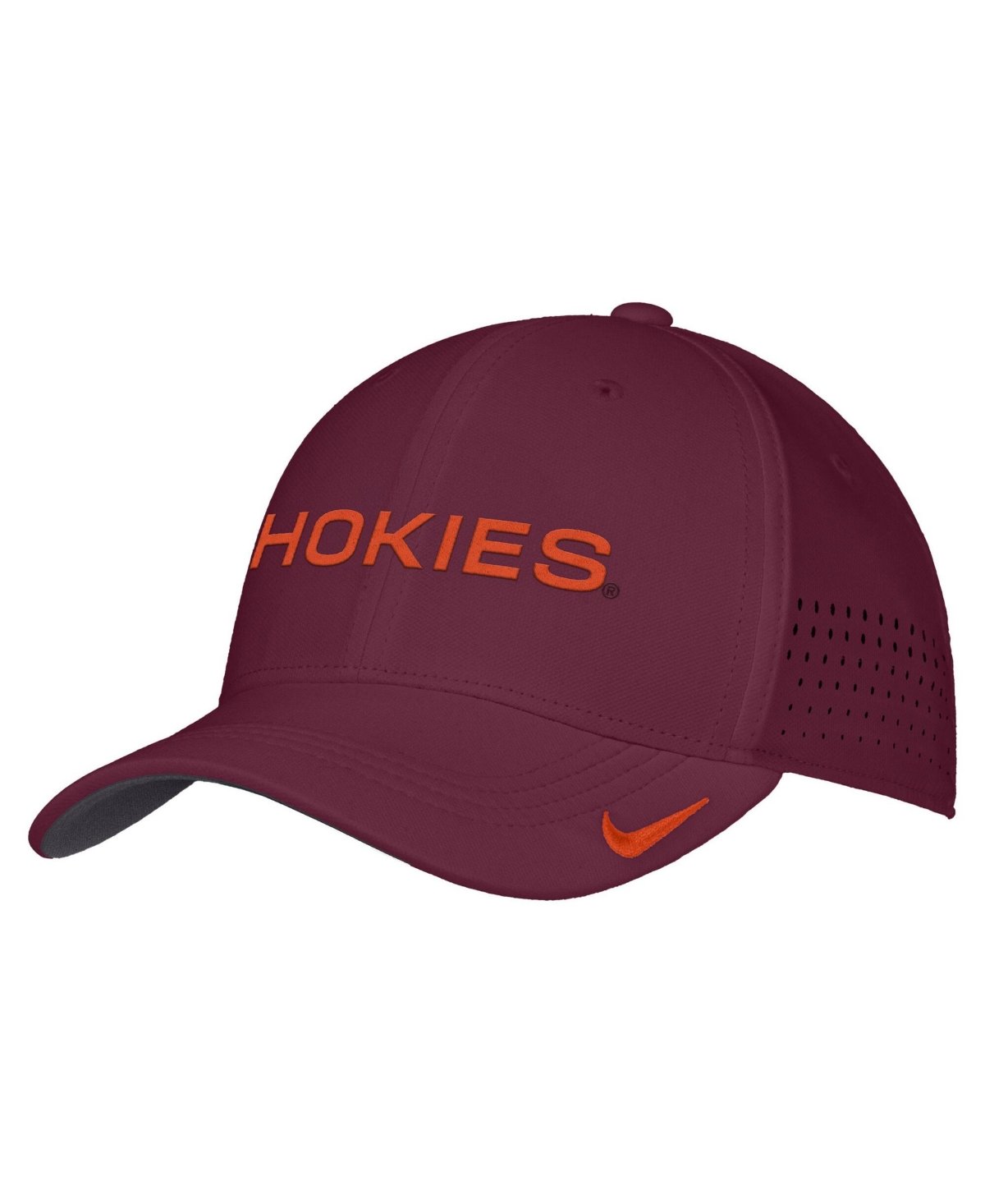 Click here for Nike Mens Maroon Virginia Tech Hokies 2026 On-Fiel... prices