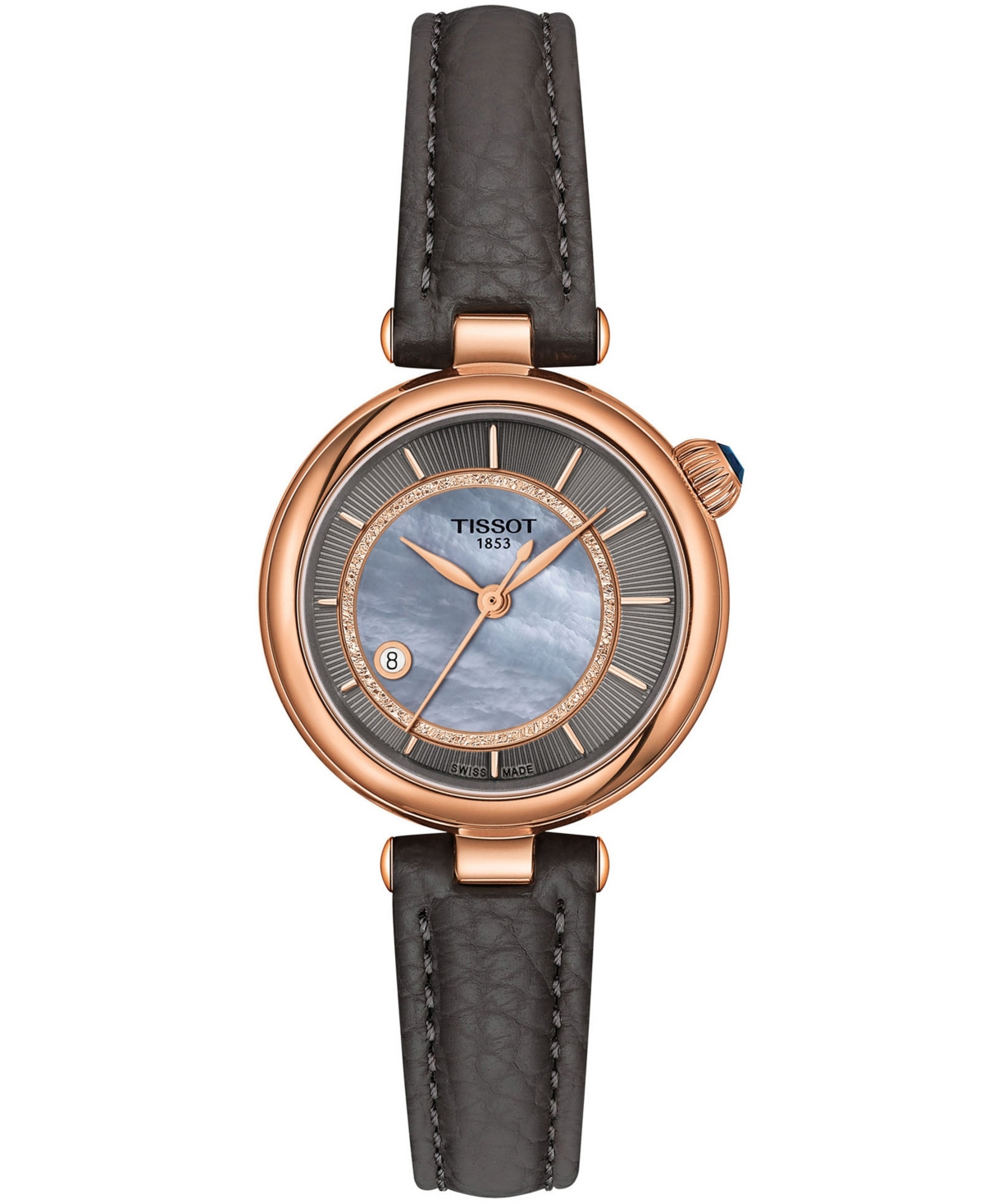 Click here for Tissot Womens Desir Automatic Rose Gold Stainless... prices