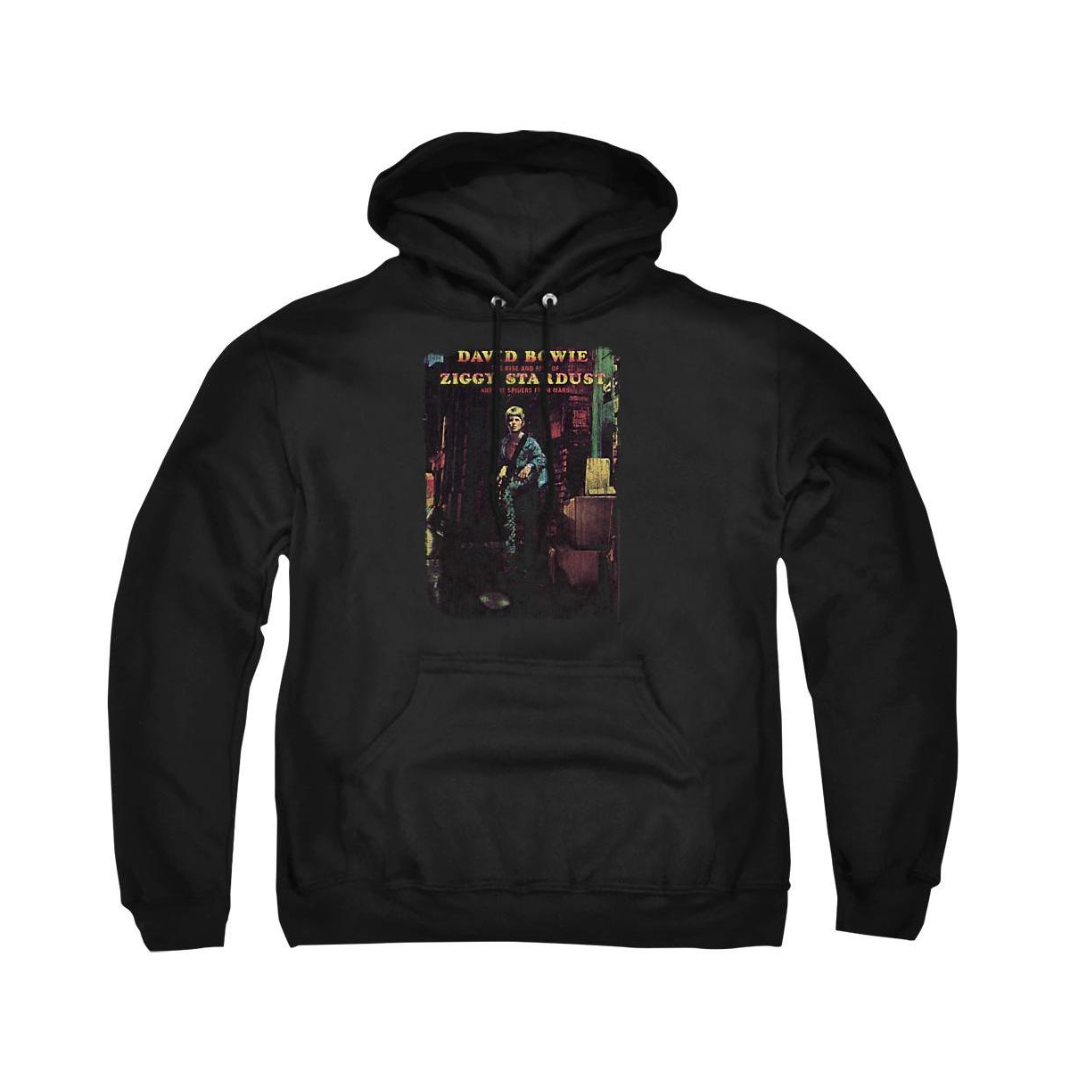 Click here for David Bowie Mens Ziggy Stardust Album Graphic Pull... prices