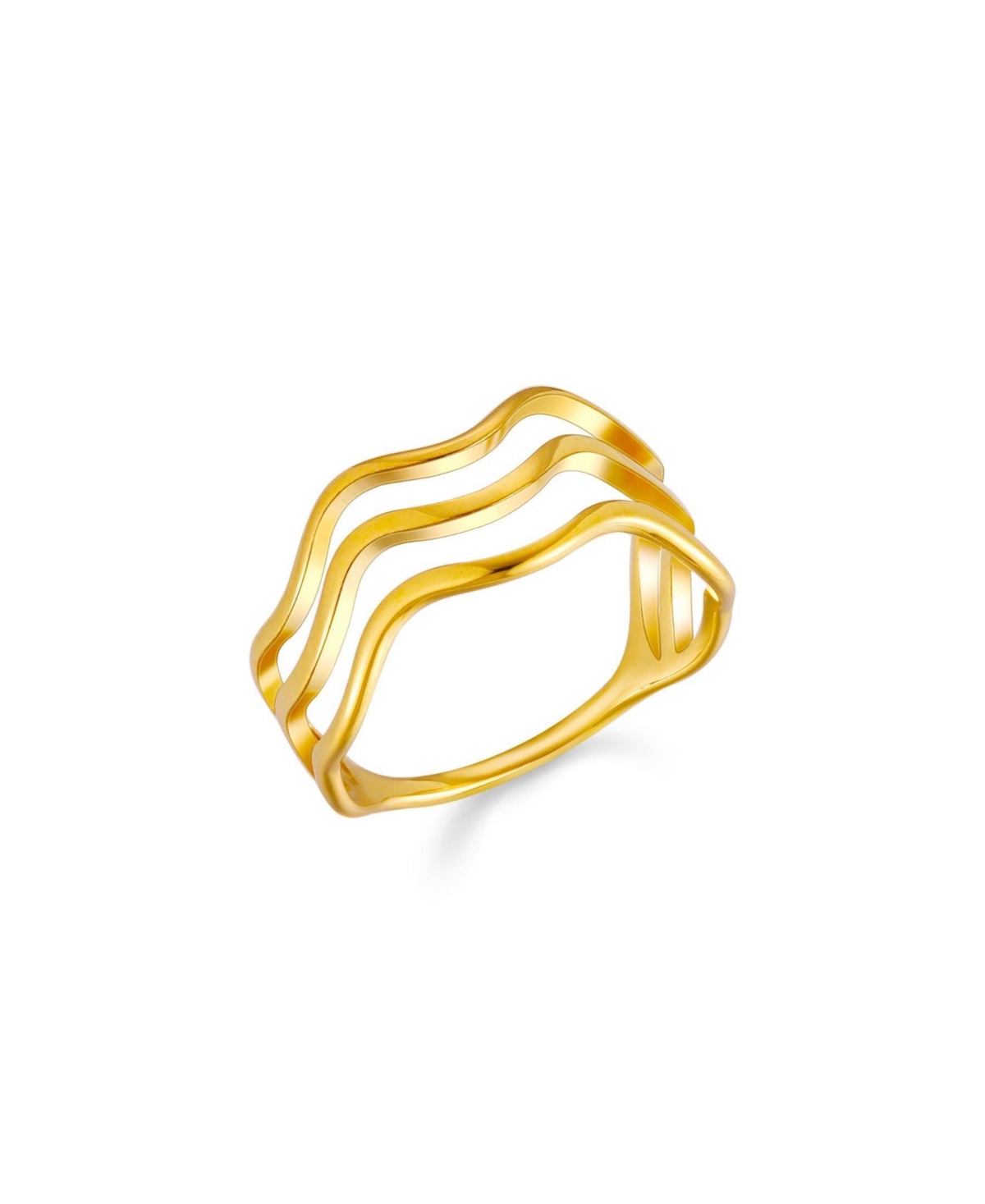 Click here for Atolea Ocean Ring - Gold prices