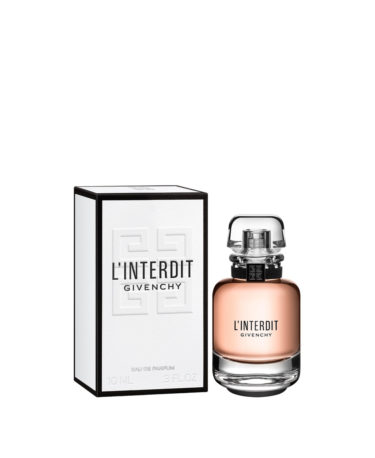Click here for Free Givenchy LInterdit Eau de Parfum mini with an... prices