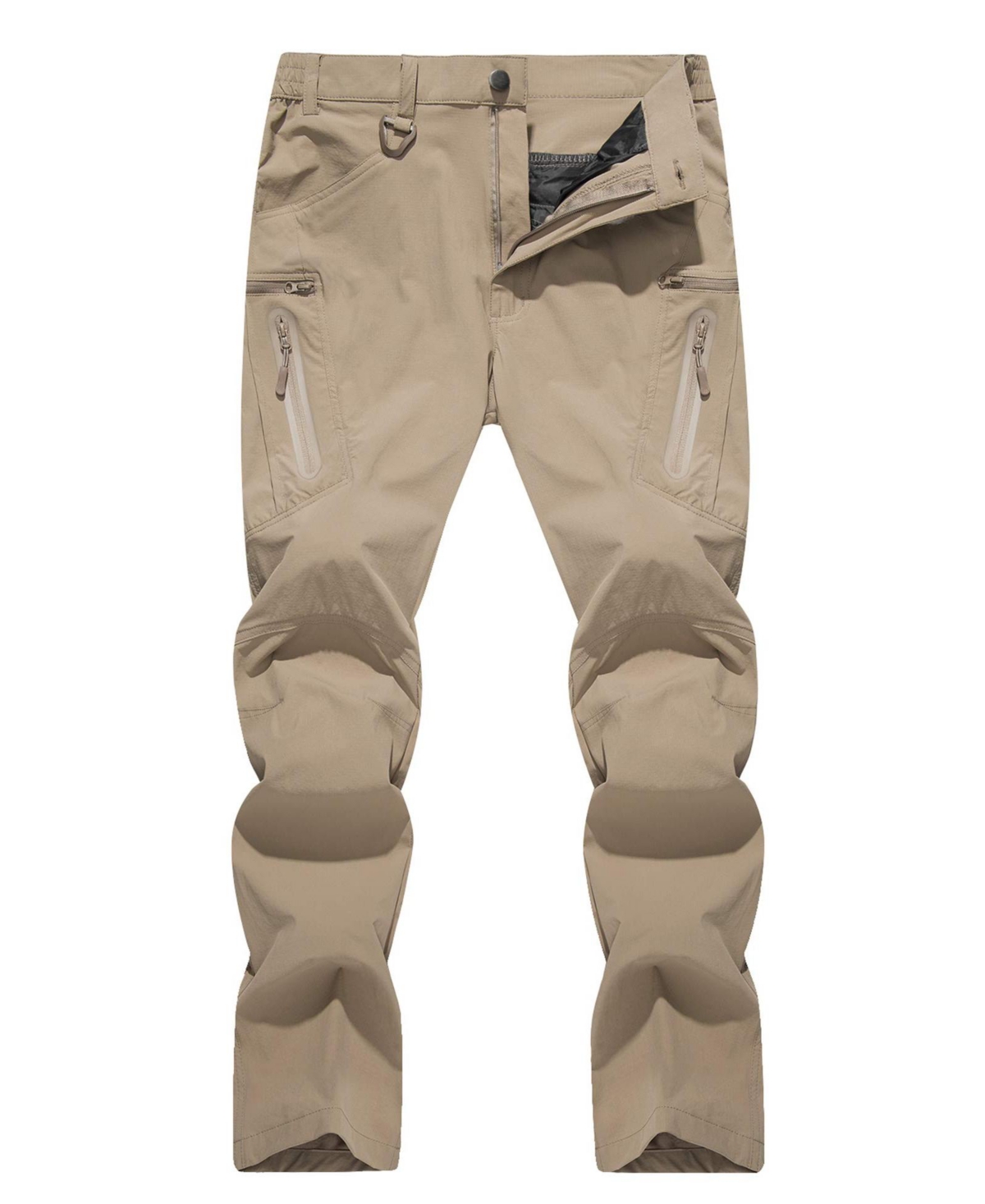 Click here for Piscifun Mens Lightweight Quick Dry Hiking Cargo P... prices