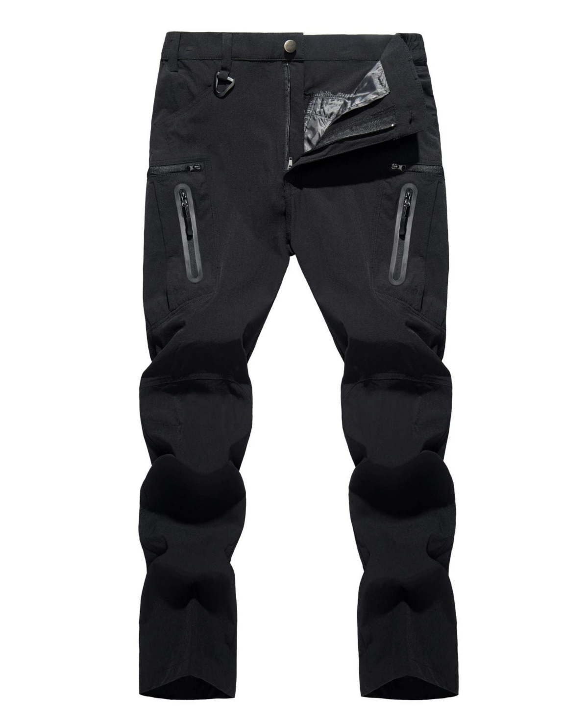 Click here for Piscifun Mens Lightweight Quick Dry Hiking Cargo P... prices