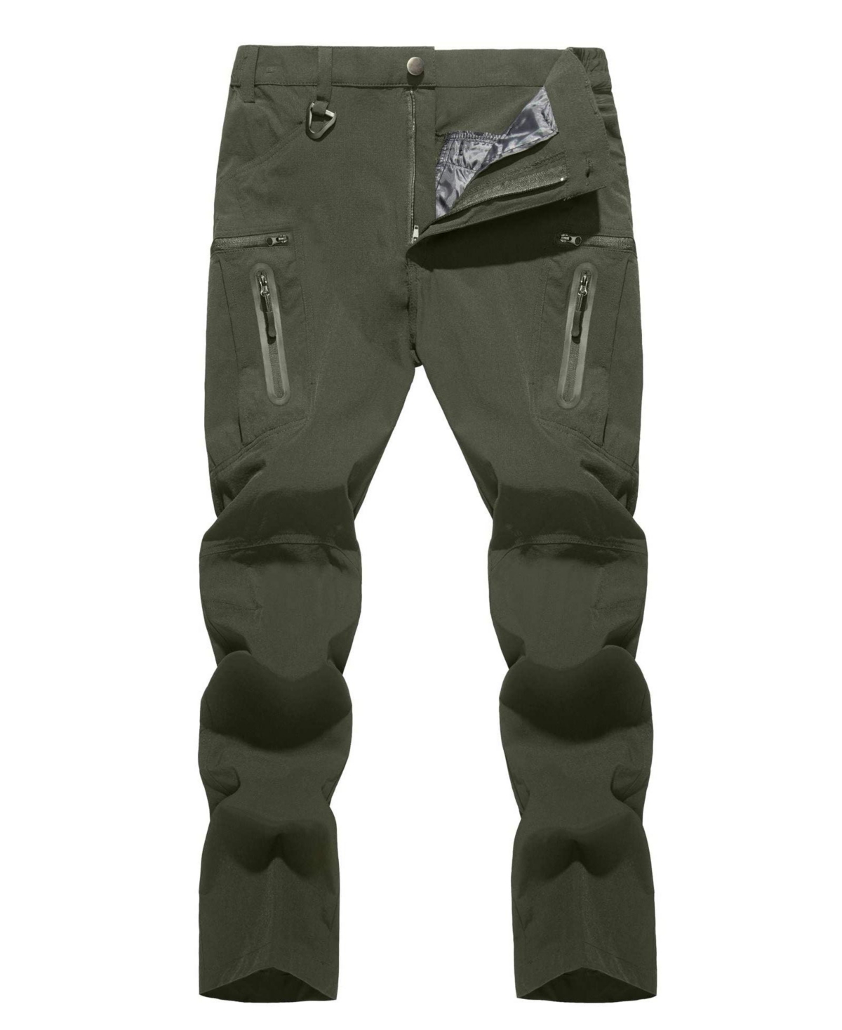 Click here for Piscifun Mens Lightweight Quick Dry Hiking Cargo P... prices