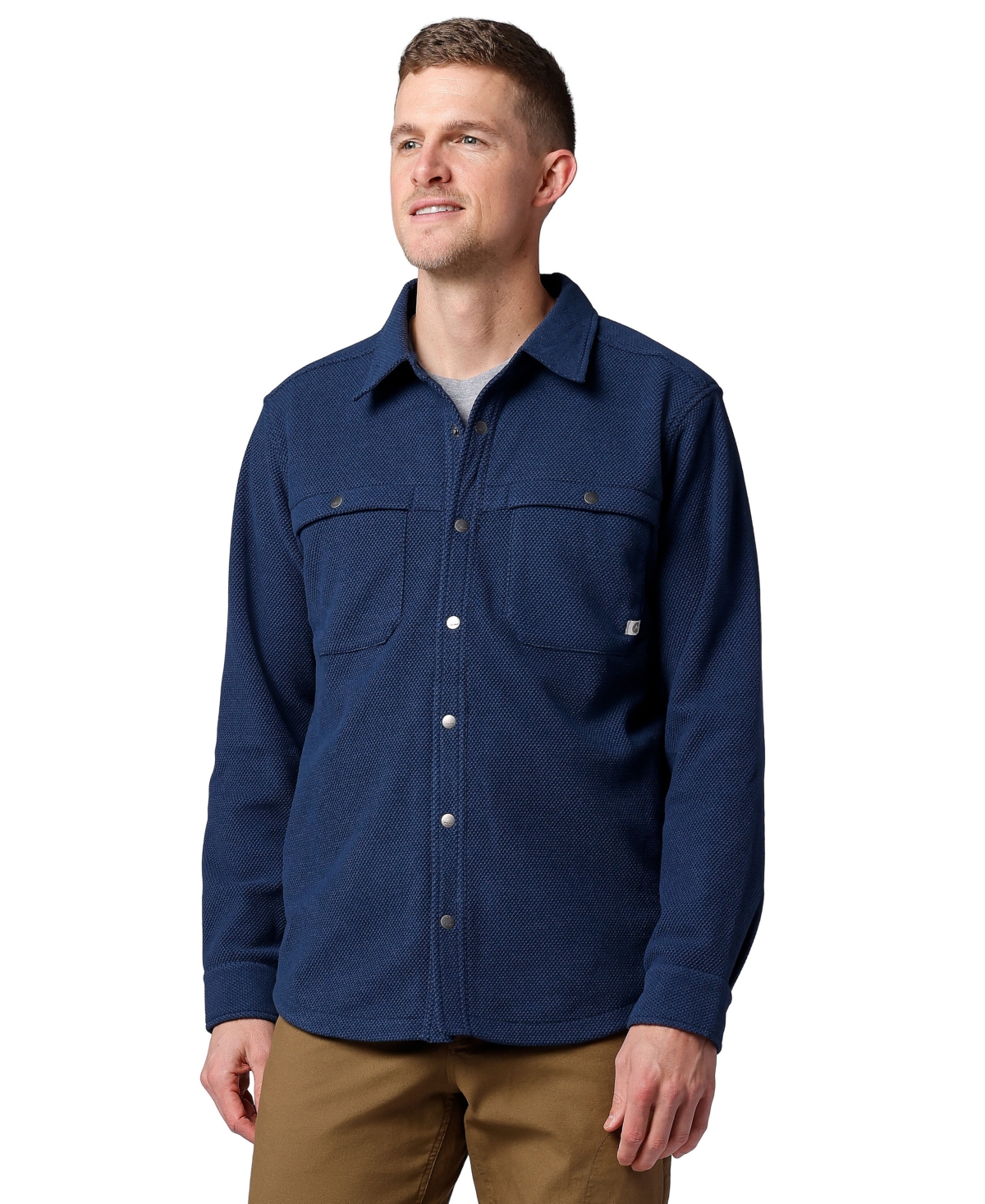 Click here for Marmot Mens Ferndale Regular-Fit Shirt - Nightfall... prices