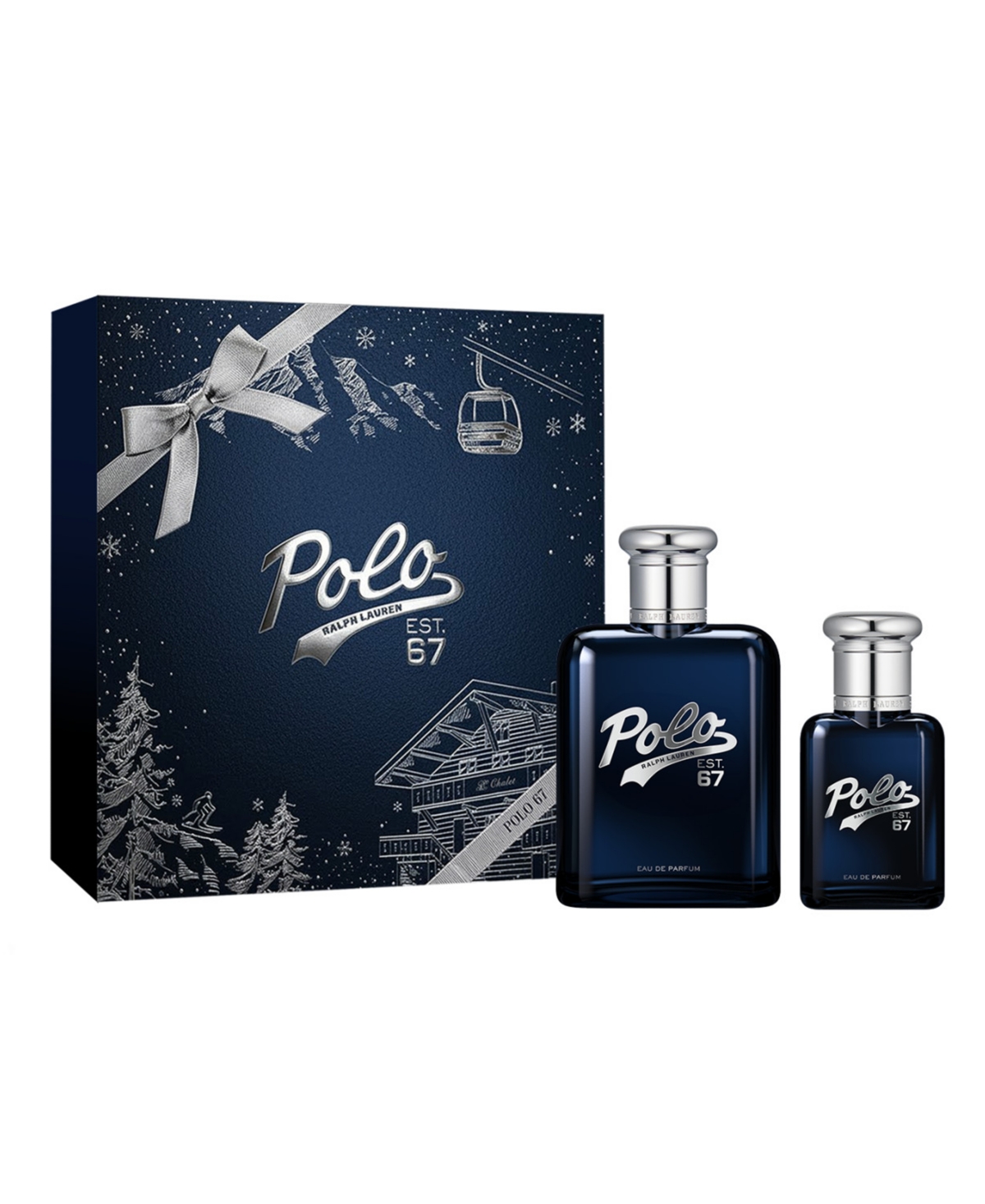 Click here for Ralph Lauren 2-Piece Polo 67 Eau de Parfum Extreme... prices
