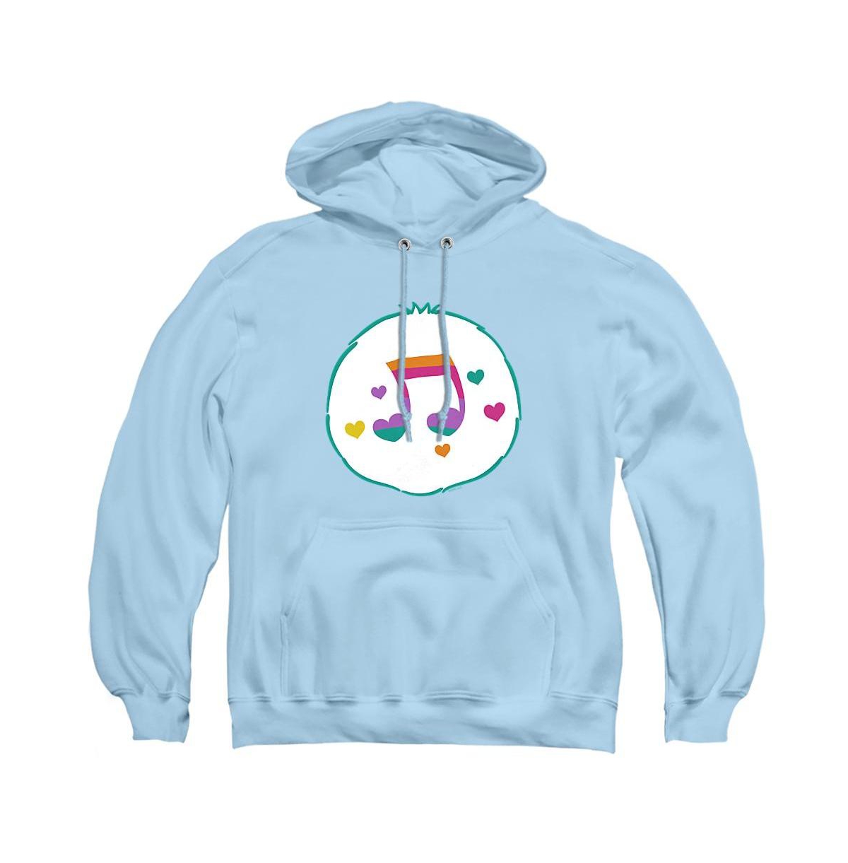 Click here for Care Bears Mens Heart Song Belly Graphic Kangaroo... prices