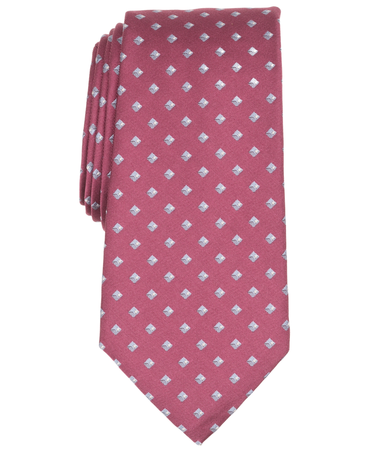 Click here for Michael Kors Mens Ketton Slim Tie - Rose prices