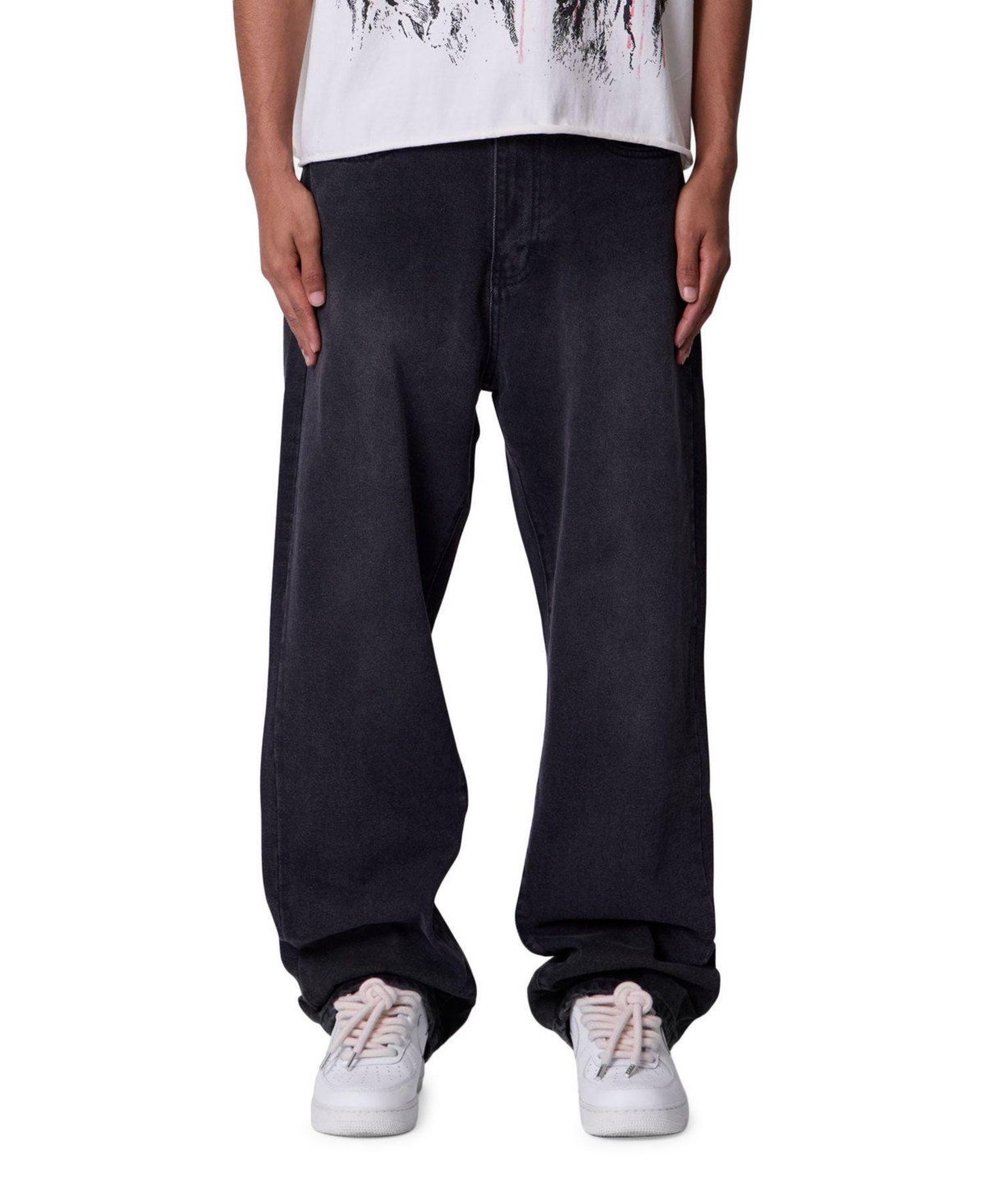 Click here for Mnml Mens Ultra Baggy Jeans prices