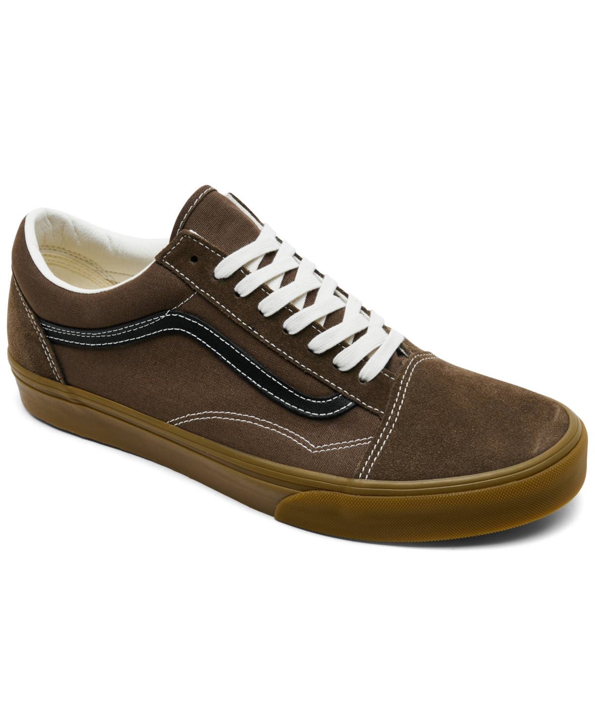 Click here for Vans Old Skool Low-Top Classic Sneakers from Finis... prices